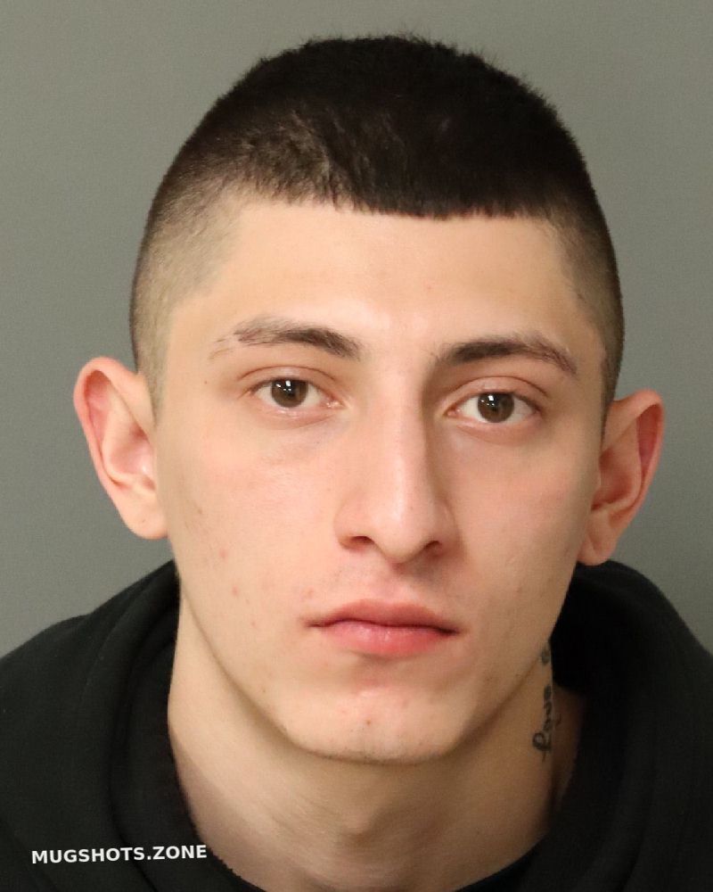 MOSQUERA-SAENZ JHOAN SEBASTI 04/12/2024 - Wake County Mugshots Zone