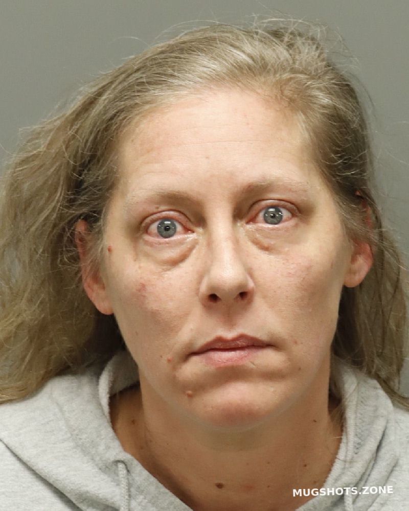 VENDITTO RYAN MICHELLE 04/12/2024 - Wake County Mugshots Zone