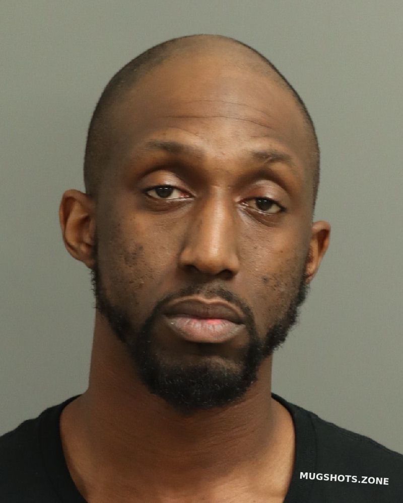 MCKOY DONALD NAJEE 04/13/2024 - Wake County Mugshots Zone