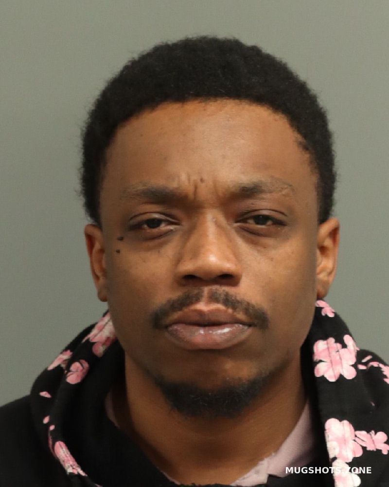 RICHARDSON KHALIL JERELL 04/13/2024 - Wake County Mugshots Zone
