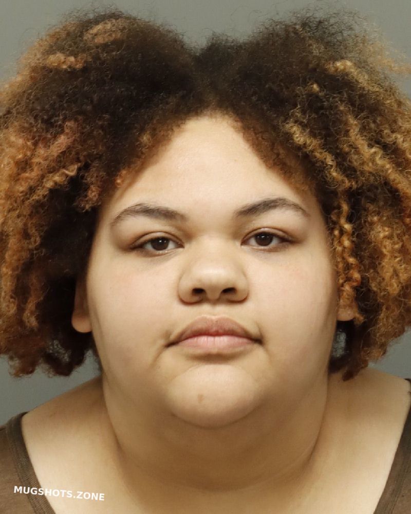 HARMON ZANIAH LEANEA 04/13/2024 - Wake County Mugshots Zone