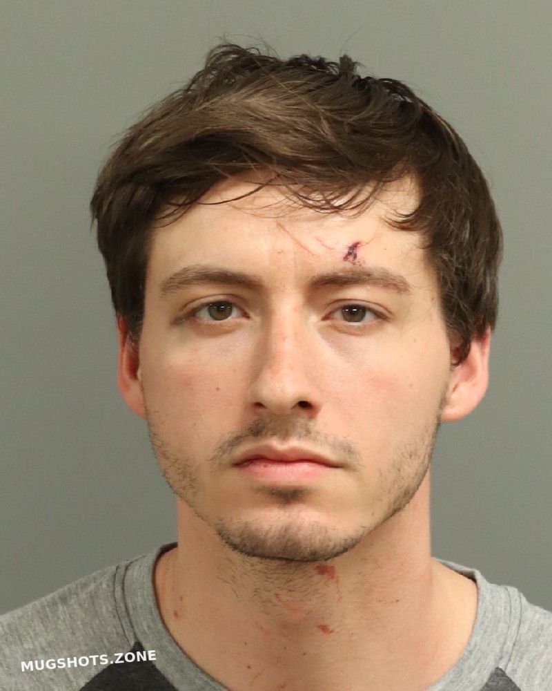 DAVIS-ADCOX RYAN CHRISTOPHER 04/13/2024 - Wake County Mugshots Zone