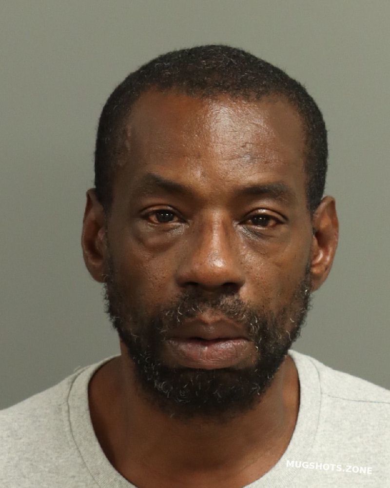 THORPE DARRELL WESLEY 04/13/2024 - Wake County Mugshots Zone