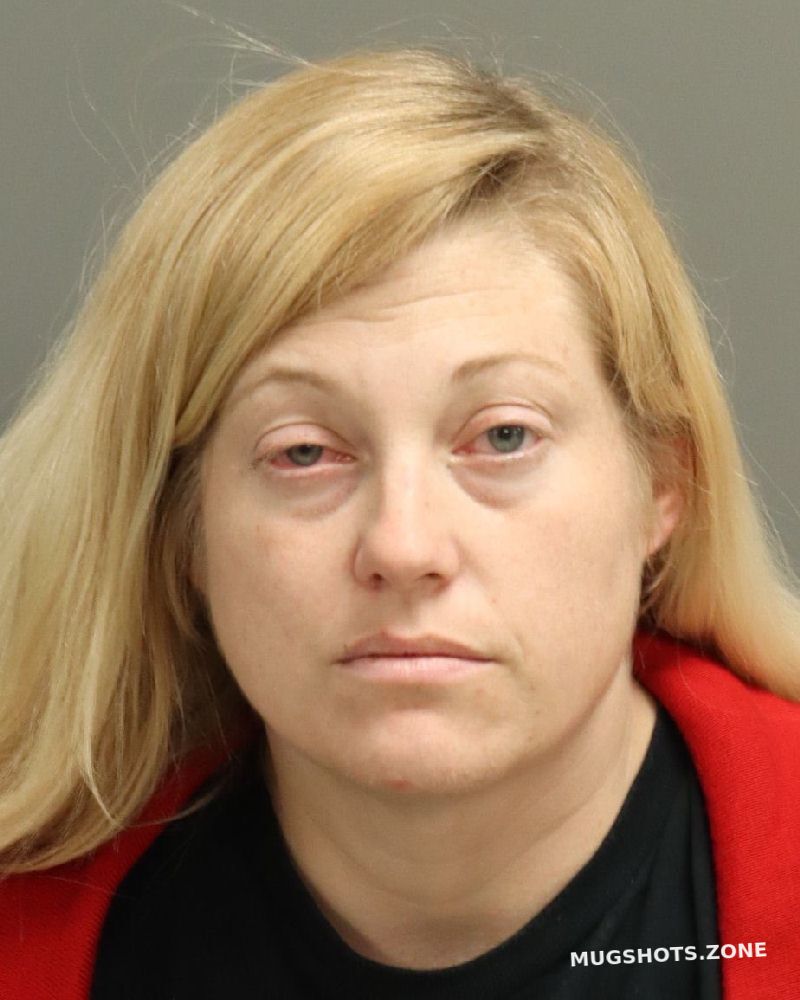 POPP JESSICA LYN 04/13/2024 - Wake County Mugshots Zone