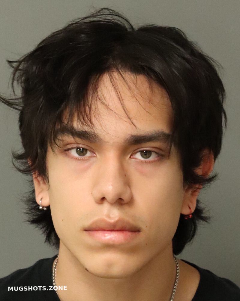 RAMIREZ-MARTINEZ ISRAEL 04/13/2024 - Wake County Mugshots Zone