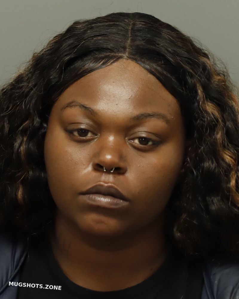 TISDALE MARTINA VICTORIA 04/13/2024 - Wake County Mugshots Zone
