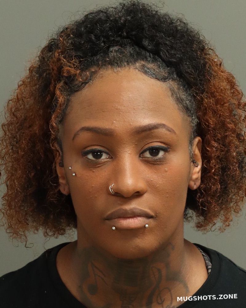 BOND MINNIE MONTESTA 04/15/2024 - Wake County Mugshots Zone