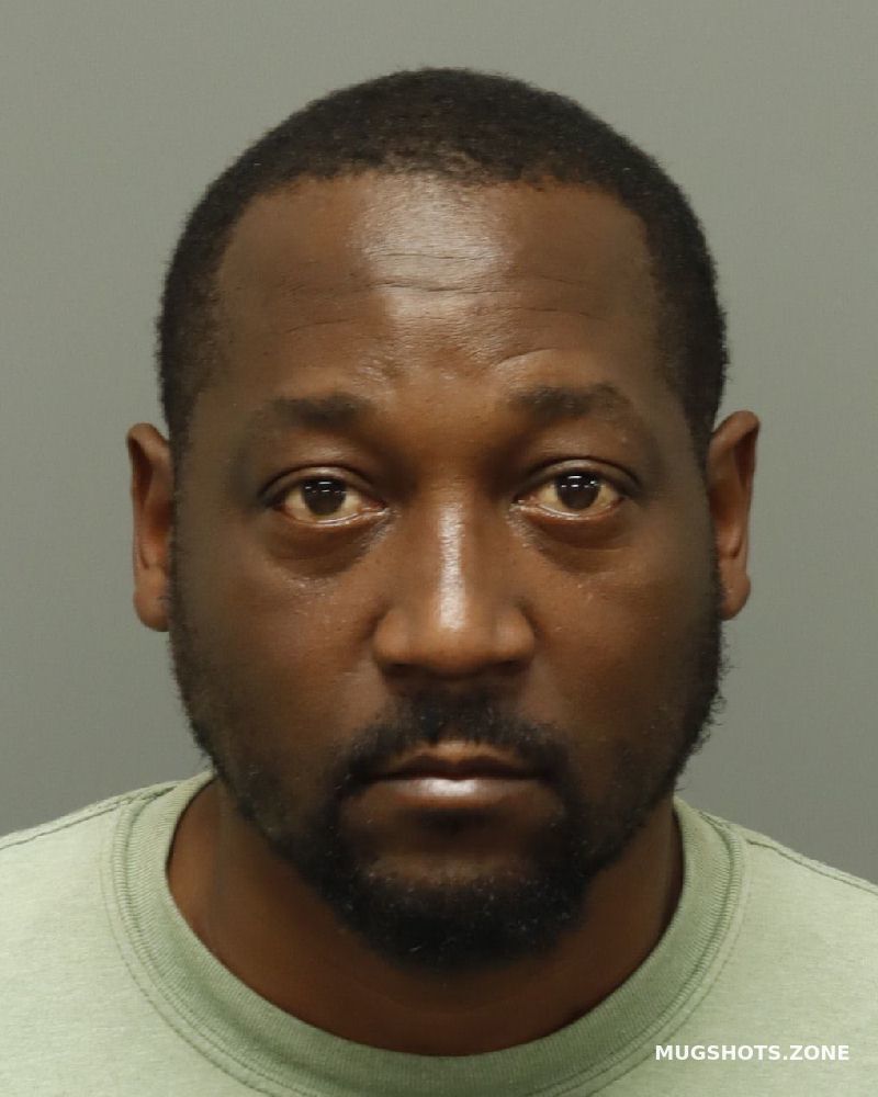 HILL CHARLES DARIAN 04/15/2024 - Wake County Mugshots Zone