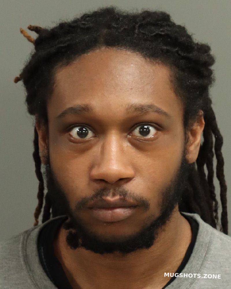 JONES JONQUIEZ RAYVON 04/15/2024 - Wake County Mugshots Zone