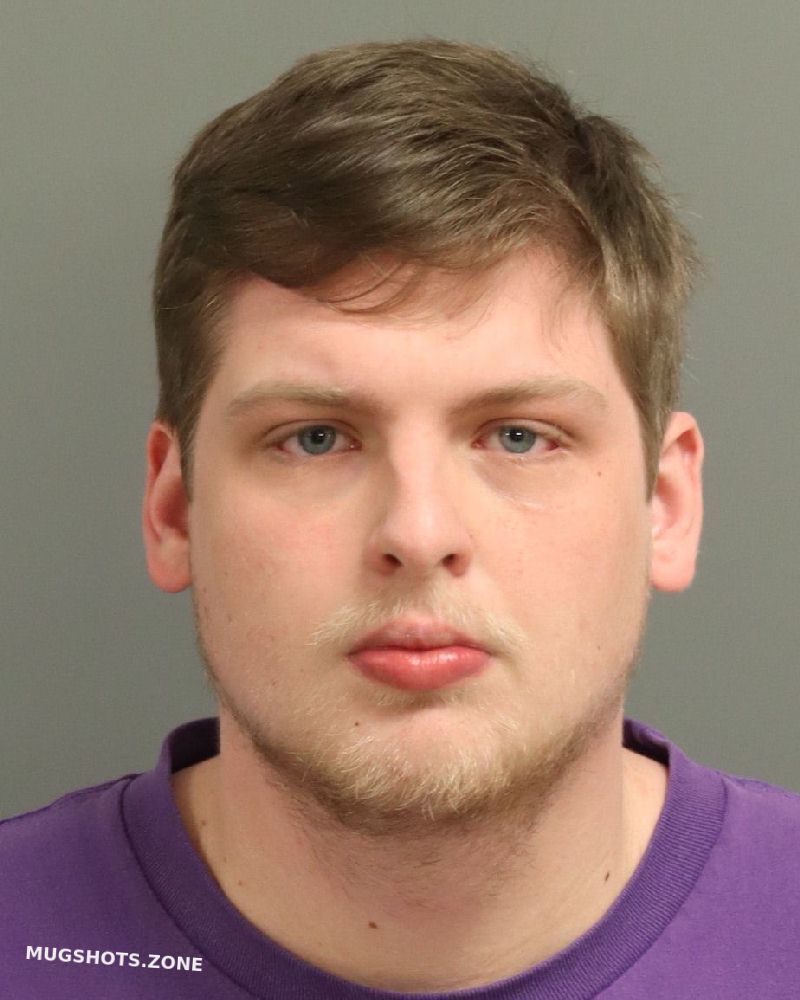 WARD CONNOR WESTBROOK 04/15/2024 - Wake County Mugshots Zone