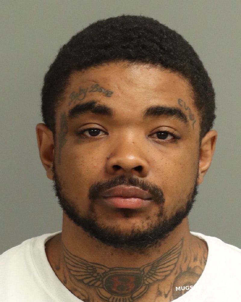 GODFREY SHAQUAN JAMARIO 04/16/2024 - Wake County Mugshots Zone