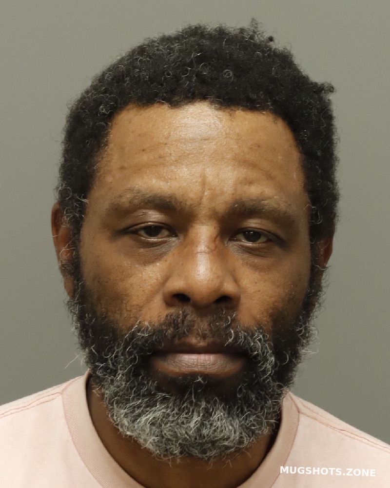 ROBERTSON RODNEY WAYNE 04/16/2024 - Wake County Mugshots Zone