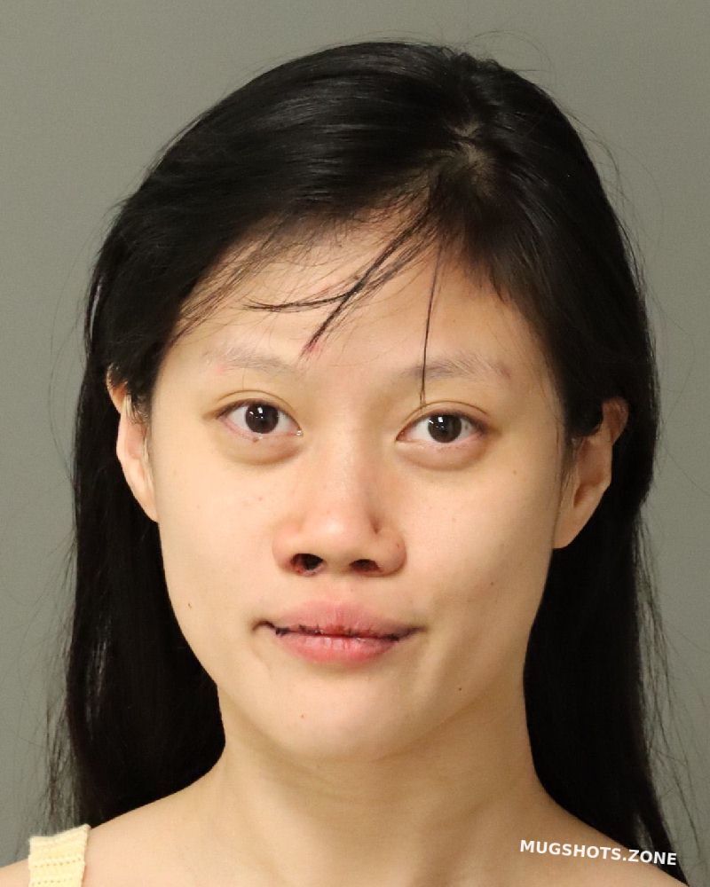 CHENG YUEH-NING 04/17/2024 - Wake County Mugshots Zone