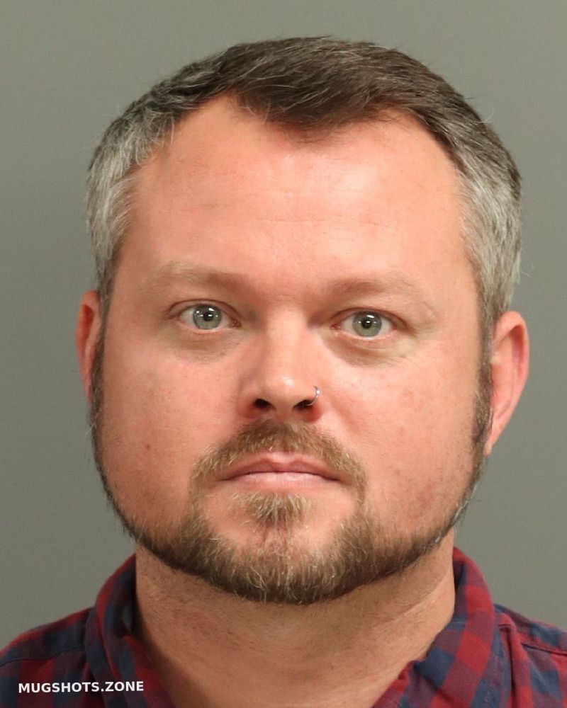 WALKER CORMICK ANDREW 04/17/2024 - Wake County Mugshots Zone