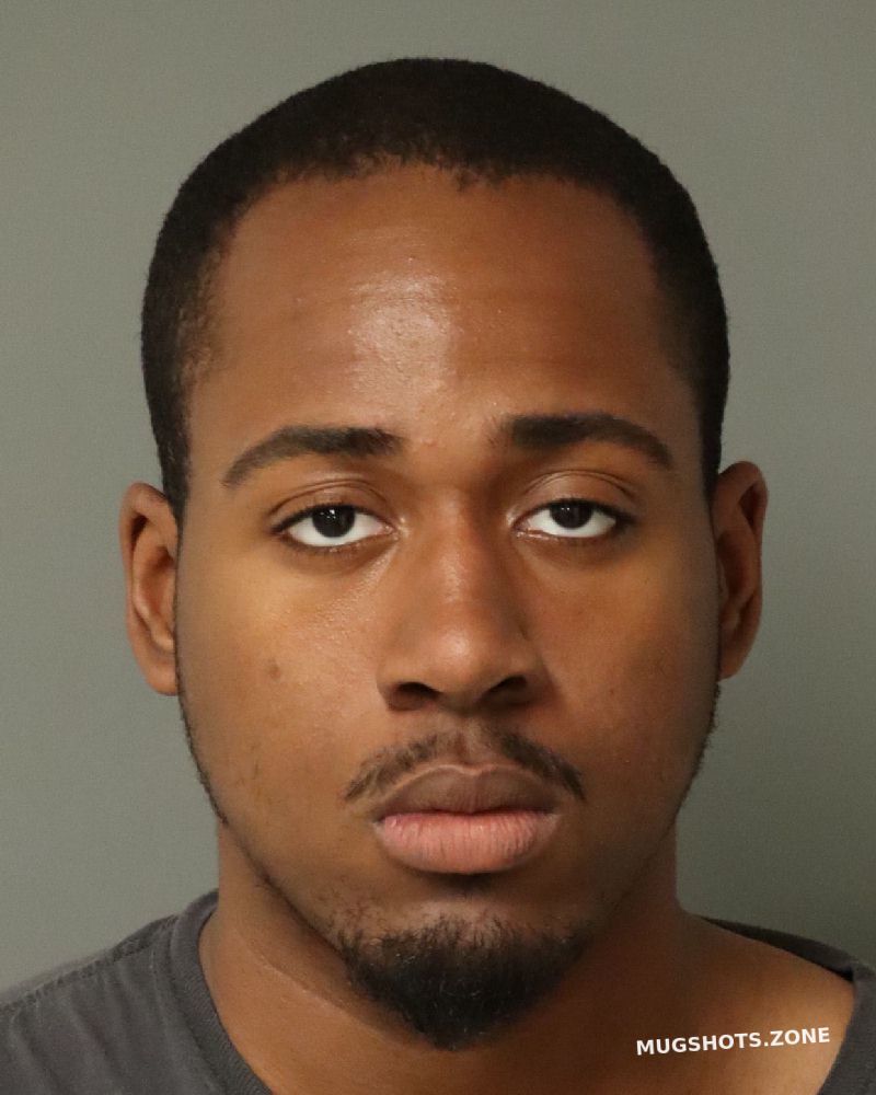 HALL ISAIAH DANIEL 04/17/2024 - Wake County Mugshots Zone