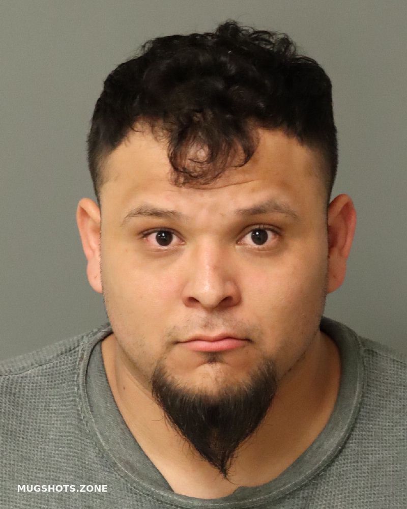 RODRIGUEZ-BAUTIS DANIS ANTON 04/17/2024 - Wake County Mugshots Zone