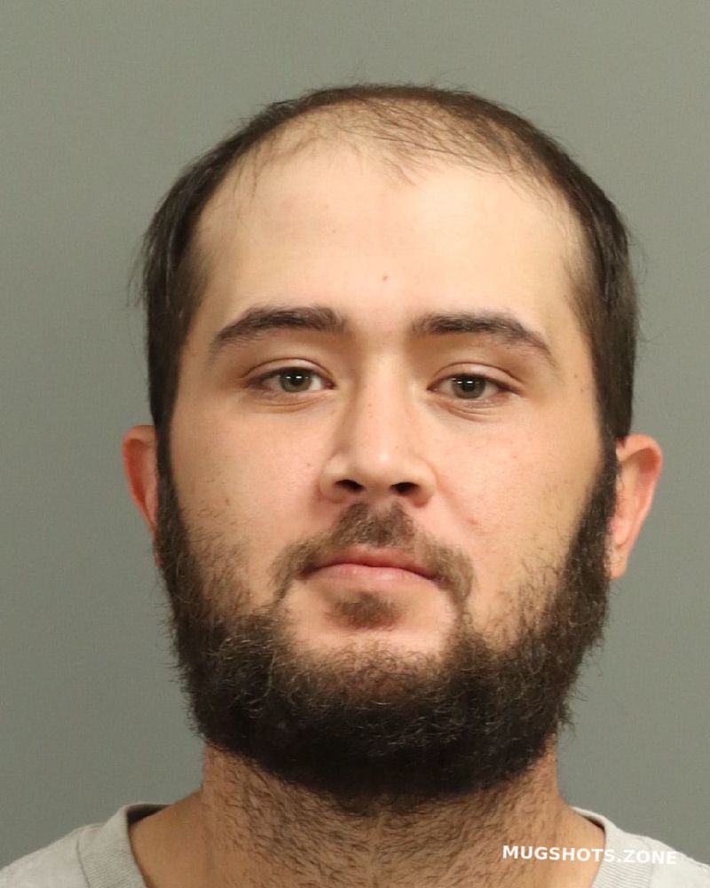 HUNT JOSHUA BLAKE 04/17/2024 - Wake County Mugshots Zone