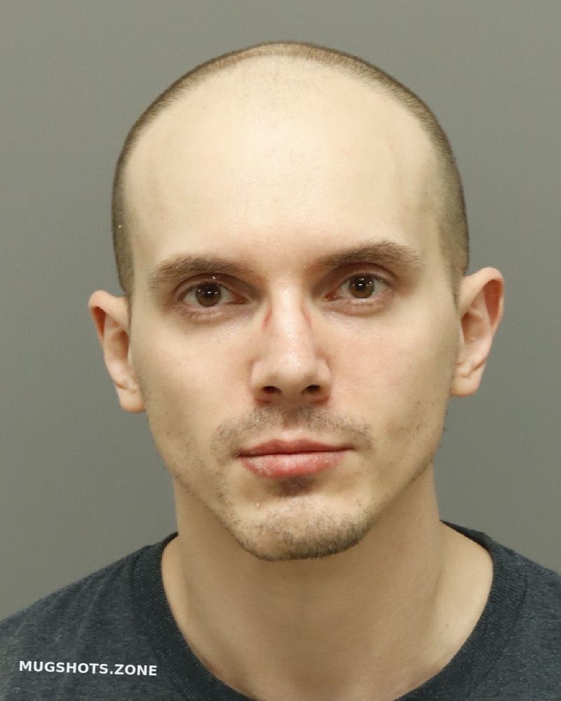 SCHLEGEL ANDREW ROBERT 04/17/2024 - Wake County Mugshots Zone