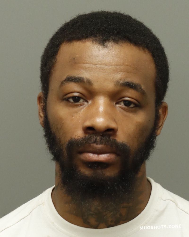BROOKS LANCE ANTONIO DARN 04/17/2024 - Wake County Mugshots Zone