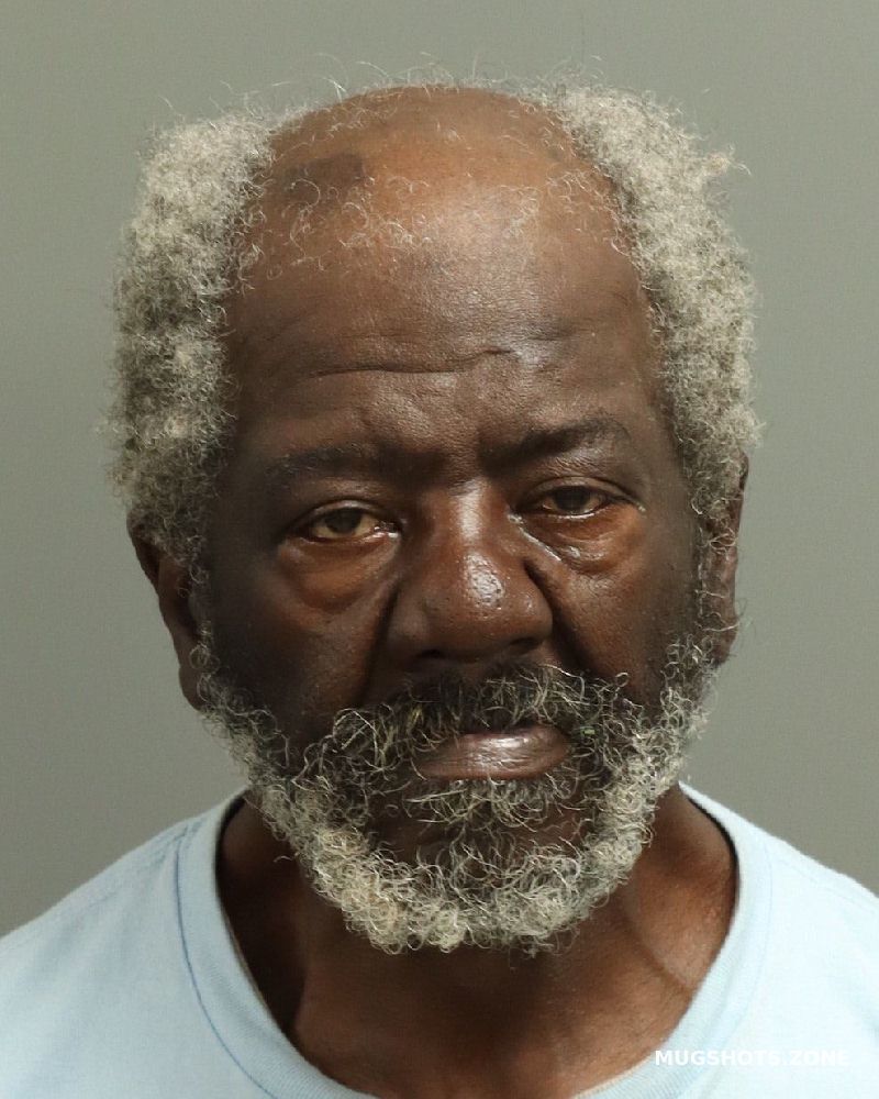 DARBY MOSES JR 04/18/2024 - Wake County Mugshots Zone