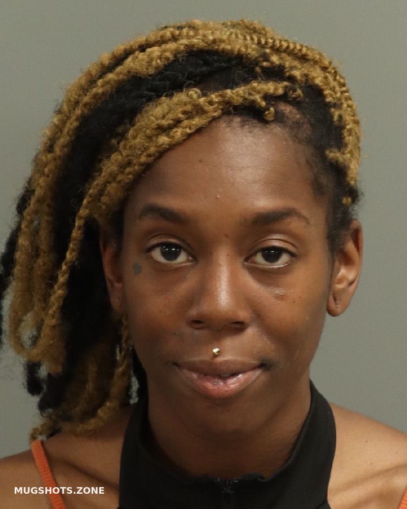 WILLIAMS MADISON SHANIQUA 04/18/2024 - Wake County Mugshots Zone
