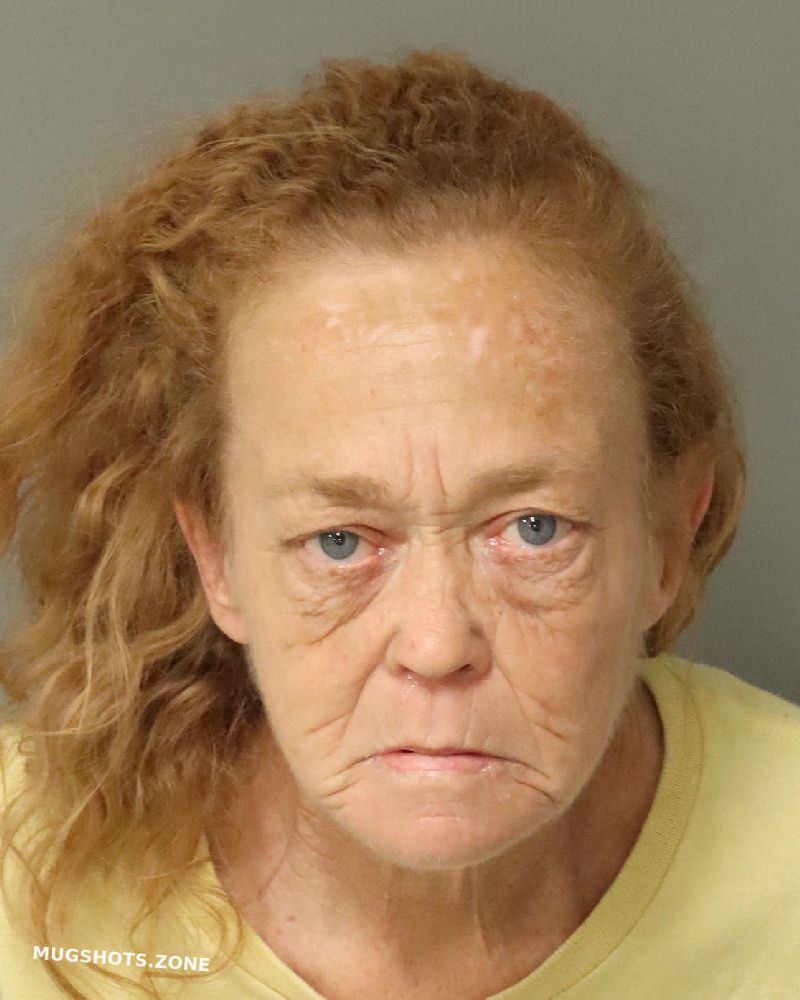 HENSON JANICE LYNNE 04/18/2024 - Wake County Mugshots Zone