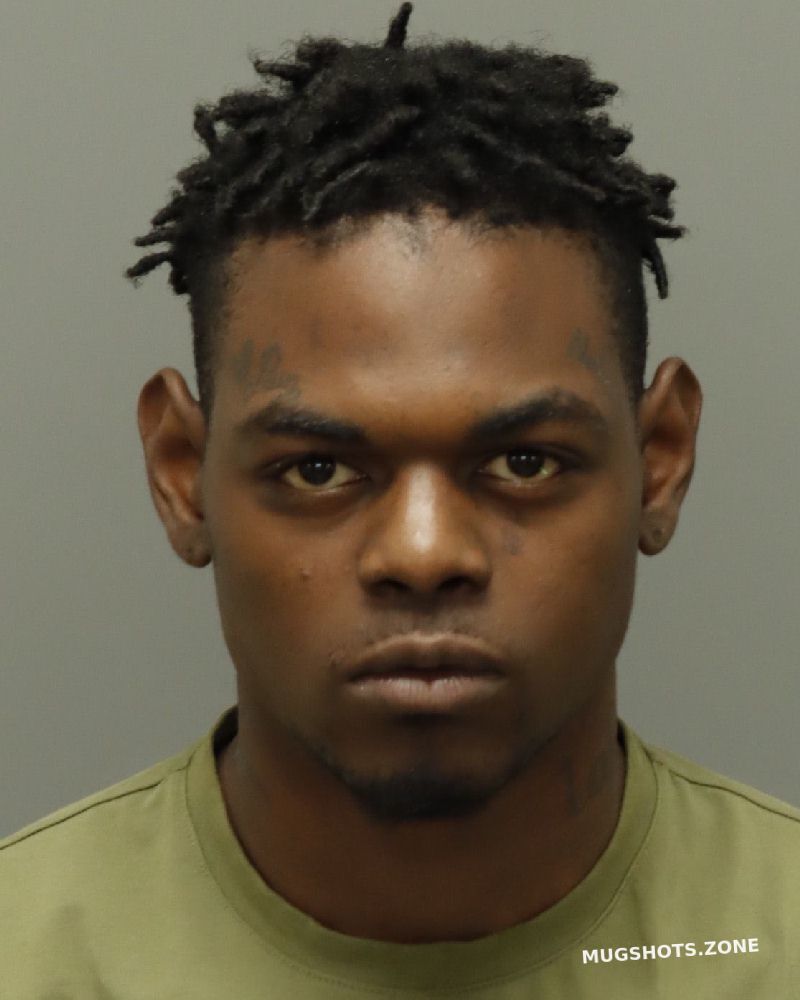 MATTHEWS SINCERE DONTE 04/18/2024 - Wake County Mugshots Zone