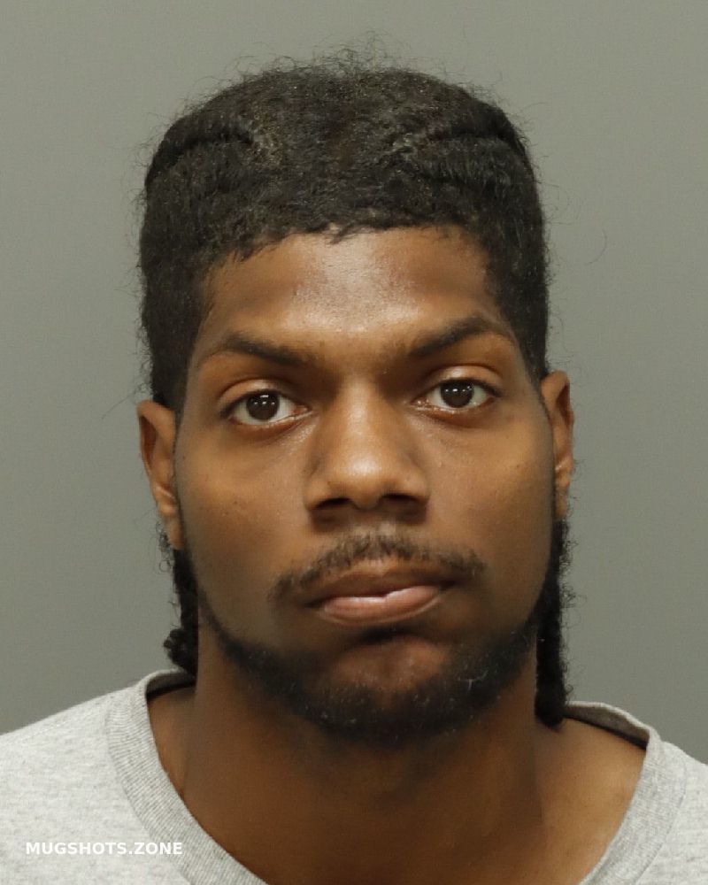 PARTIN SHAKEEM MALIK 04/18/2024 - Wake County Mugshots Zone