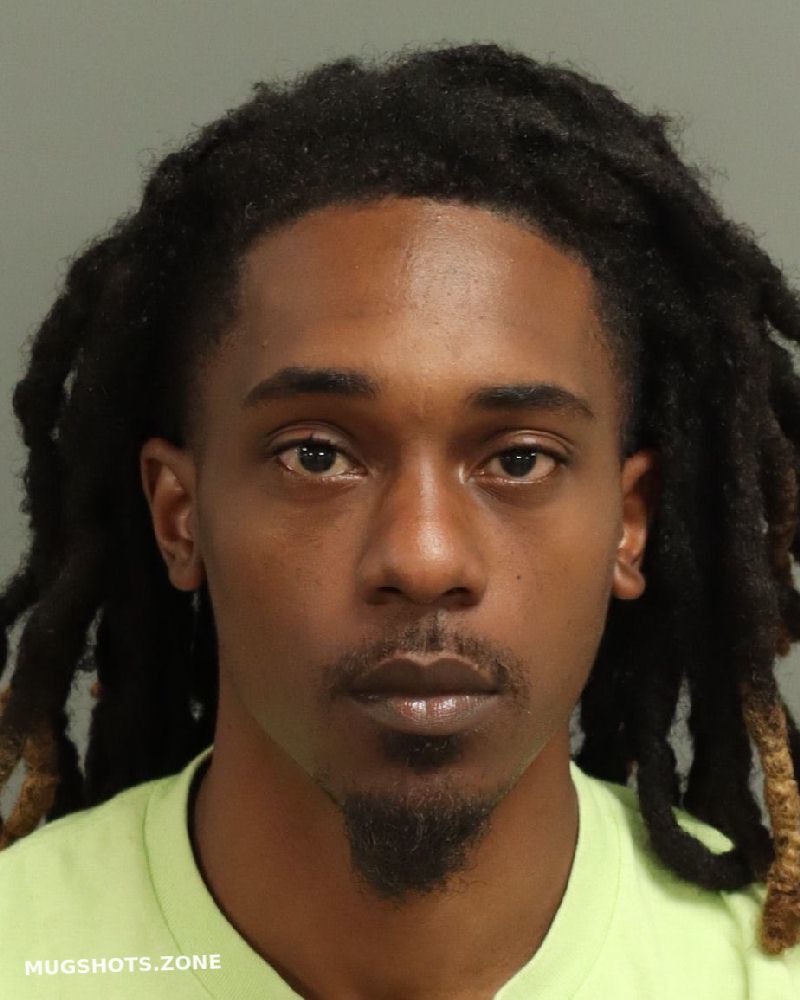 HAM SHIKEEM RAESAUD 04/18/2024 - Wake County Mugshots Zone