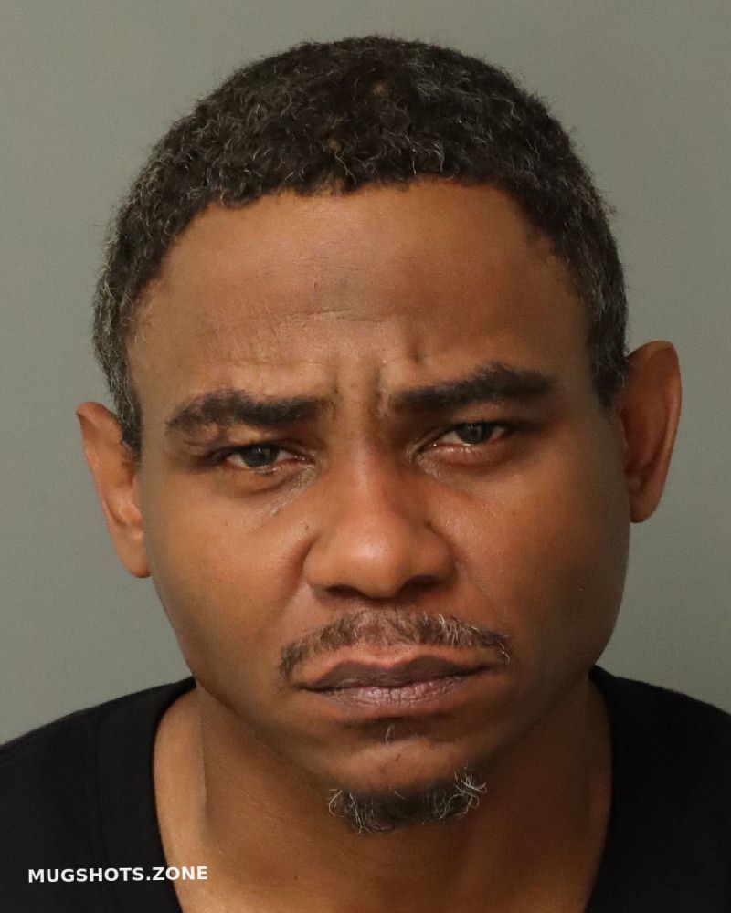 STEWART SIM AL-TARIK 04/19/2024 - Wake County Mugshots Zone