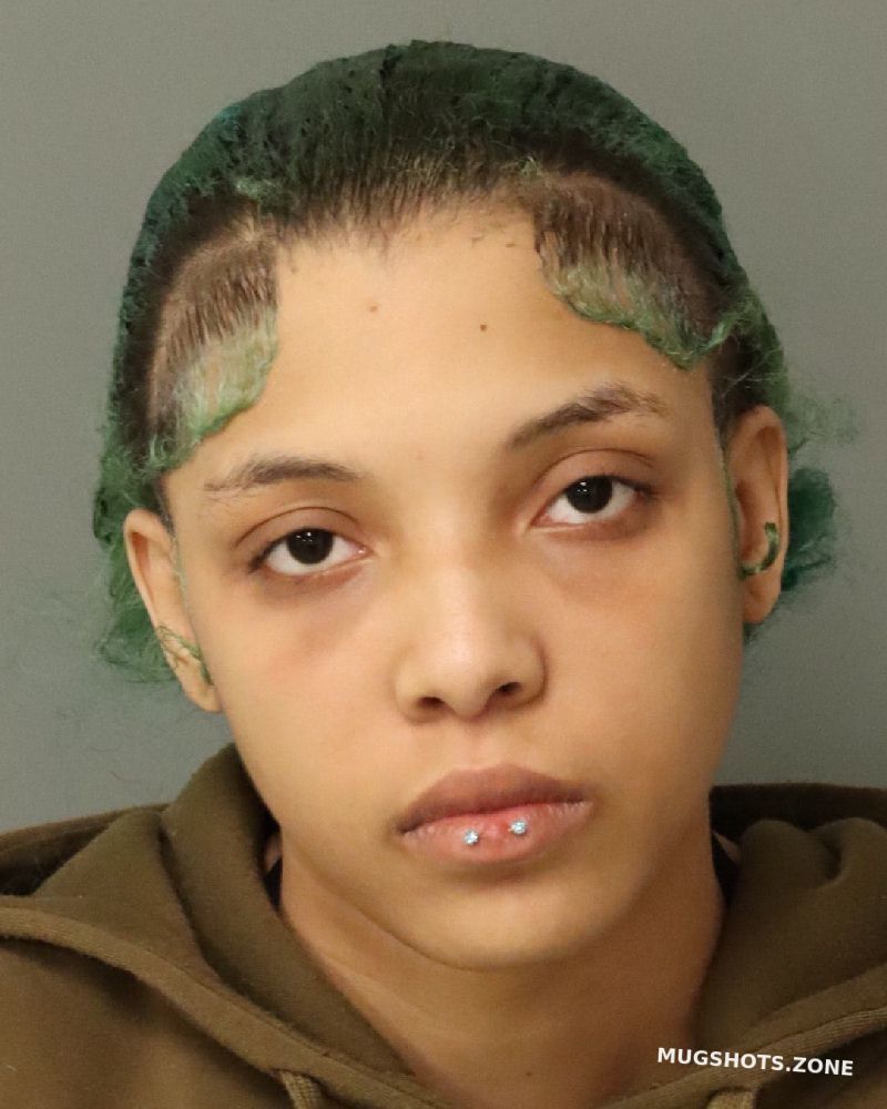 PRUITT HASHANNAH JALIYAH 04/19/2024 - Wake County Mugshots Zone