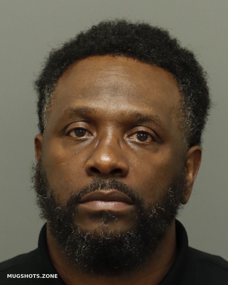 SANDERS MARCEL DECARROIS 04/20/2024 - Wake County Mugshots Zone