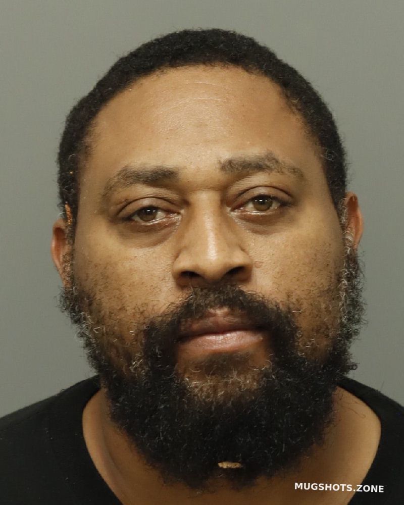 BURGESS RANDALL OBRIANT 04/20/2024 - Wake County Mugshots Zone