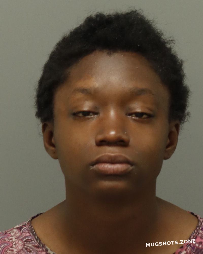 HODGE DOMINIQUE NADINE 04/20/2024 - Wake County Mugshots Zone