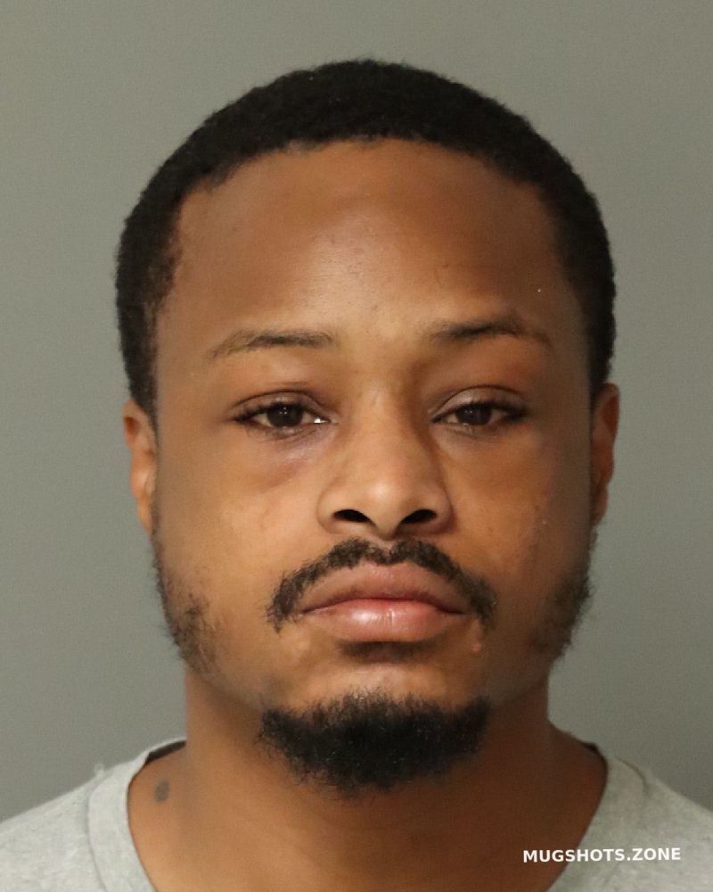 STRICKLAND TREY RASHAUN 04/21/2024 - Wake County Mugshots Zone