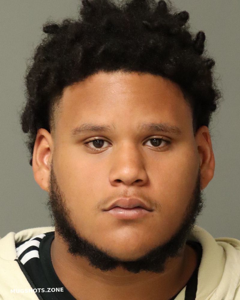 JOHNSON ISAIAH BRYCE 04/21/2024 - Wake County Mugshots Zone