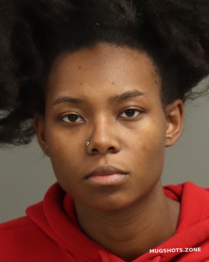 GASKINS TANASIA SANICE LEE 04/21/2024 - Wake County Mugshots Zone