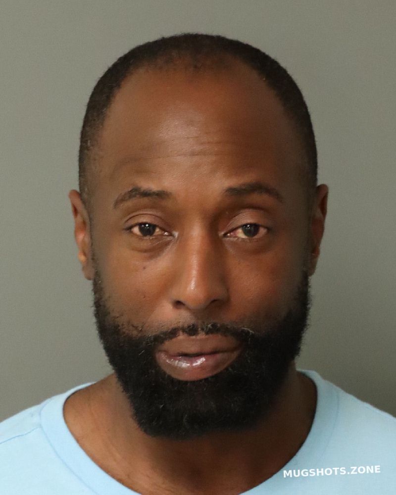 BUTLER REGINALD LAMAR 04/24/2024 - Wake County Mugshots Zone