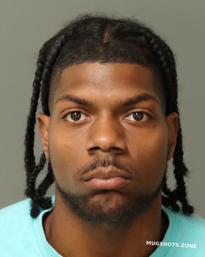 PARTIN SHAKEEM MALIK 04/25/2024 - Wake County Mugshots Zone