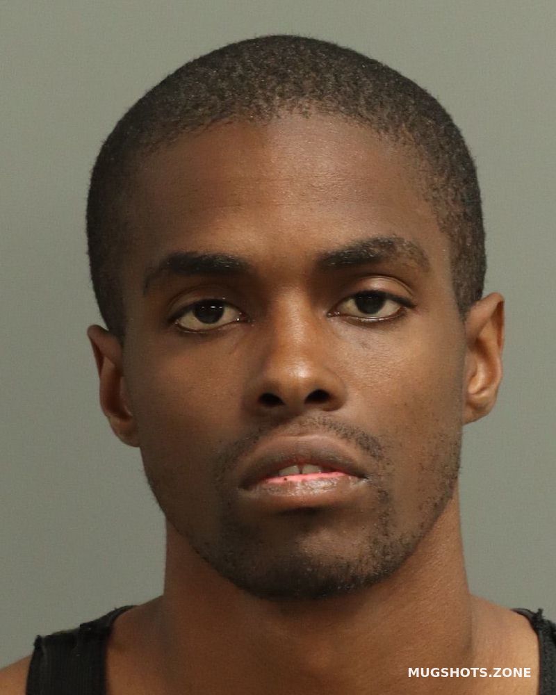FLYTHE JERAYMOND DESHAWN 04/25/2024 - Wake County Mugshots Zone