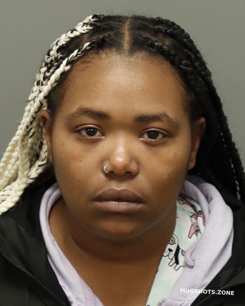 DOTSON KARA JANEL 04/25/2024 - Wake County Mugshots Zone