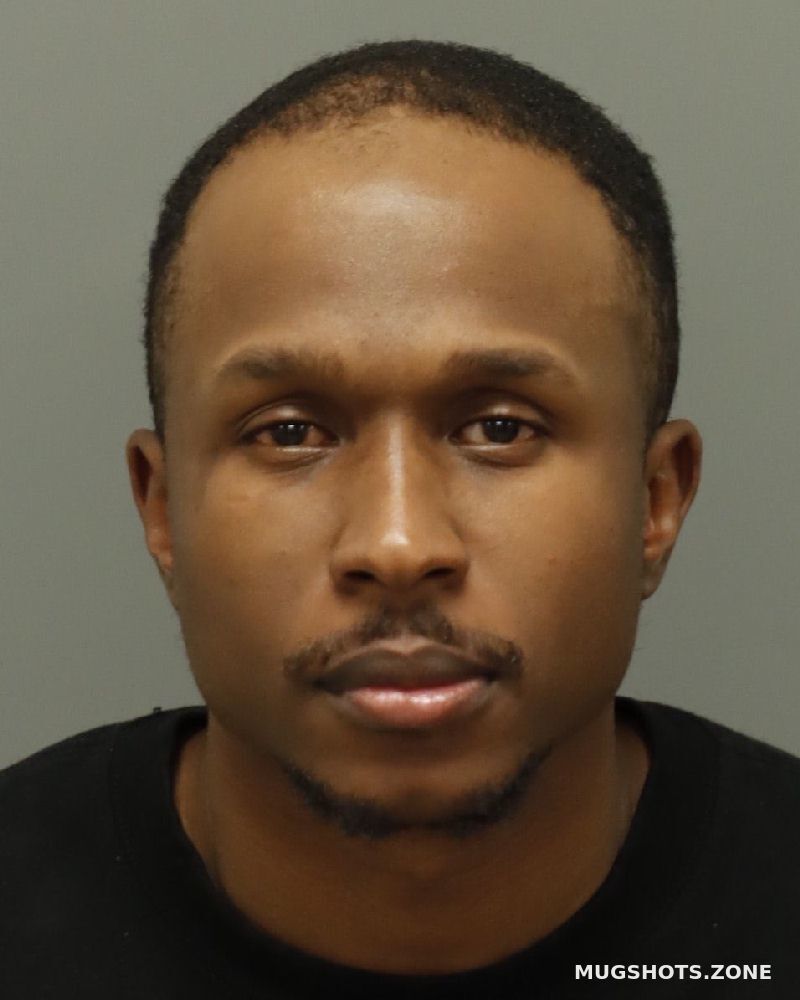 BRODIE XAVIER DARNELL 04/26/2024 - Wake County Mugshots Zone