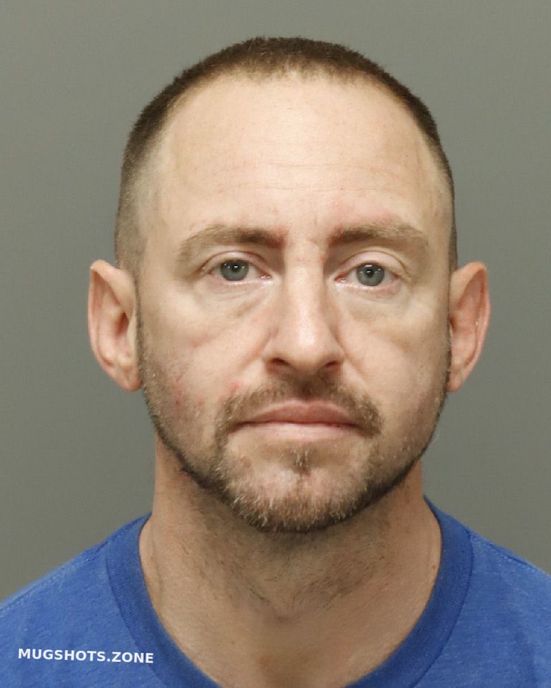 HUBBELL JOSHUA FORREST 04/27/2024 - Wake County Mugshots Zone