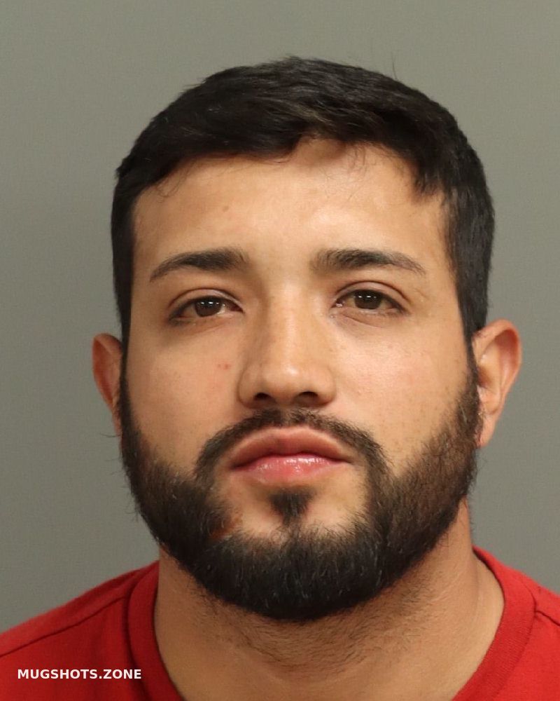 RAMIREZ-LOPEZ ROLANDO SAUL 04/27/2024 - Wake County Mugshots Zone