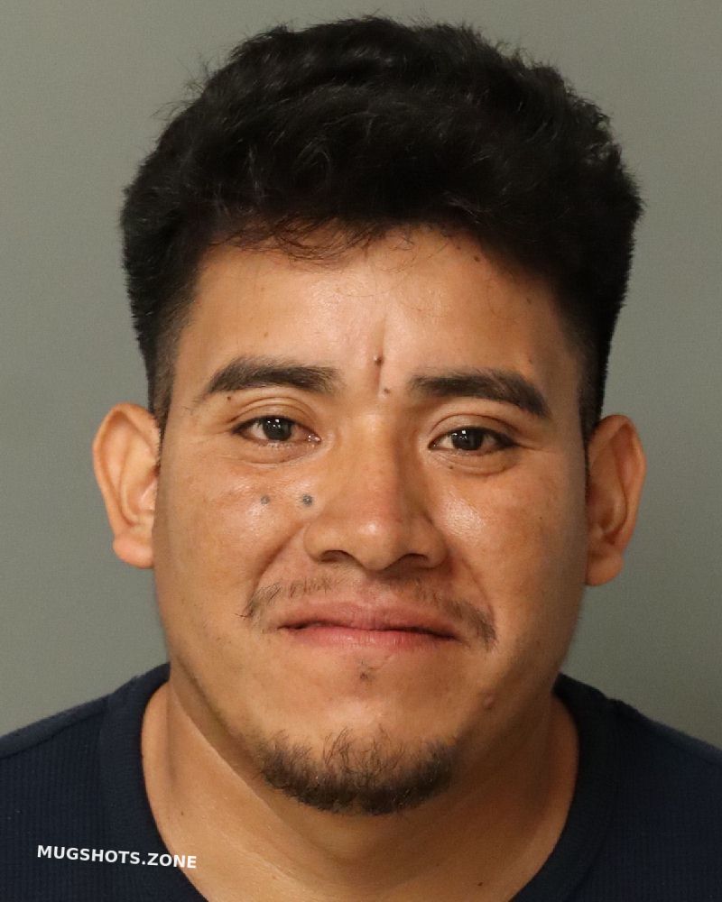 RAMIREZ-MORALES UBALDO MARCE 04/27/2024 - Wake County Mugshots Zone
