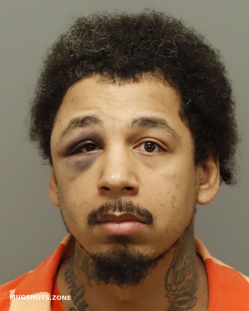 POWELL QUADARIOUS QUINTE 04/27/2024 - Wake County Mugshots Zone
