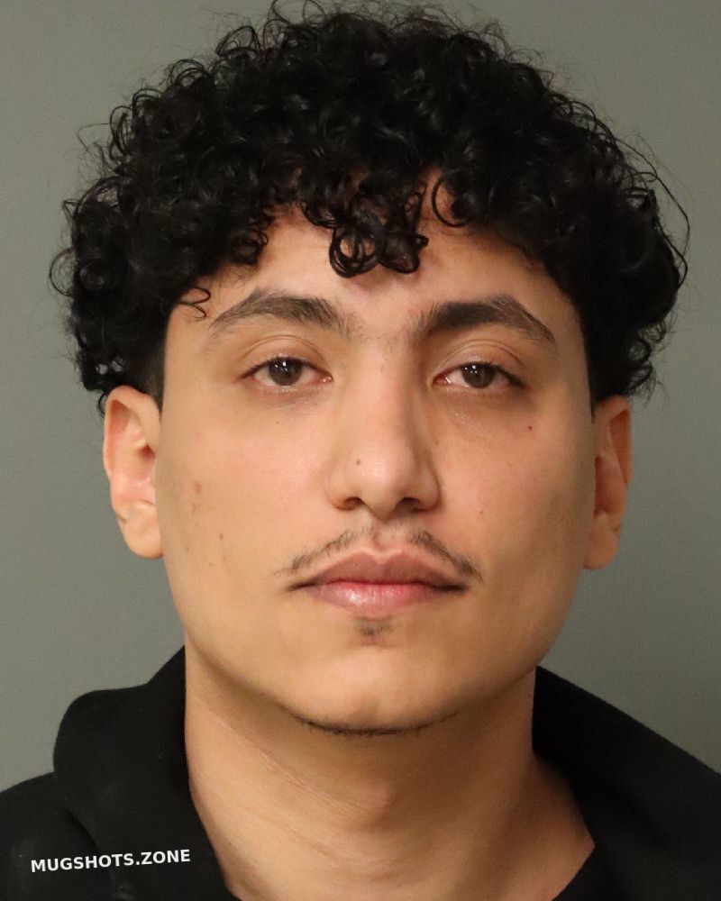 ABDULLA MOHEEB ABDO HASSAN 04/27/2024 - Wake County Mugshots Zone