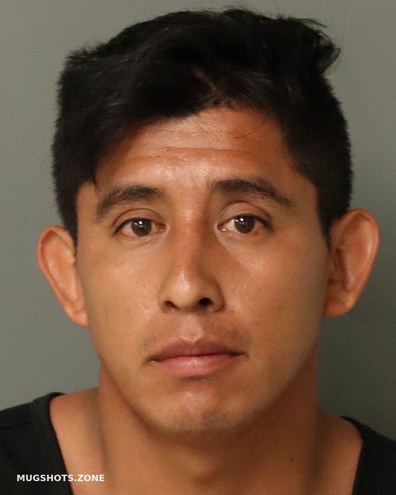 Garcia Valdez Anastacio 04 29 2024 Wake County Mugshots Zone