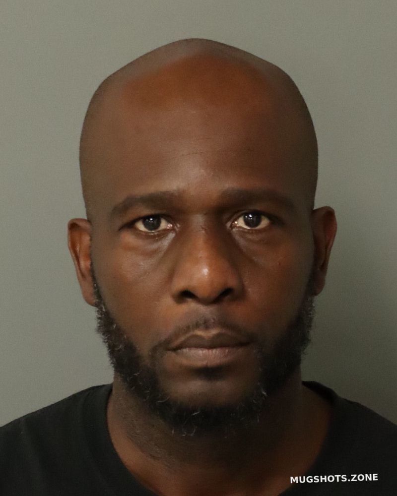 ROGERS DEVON DAVID 04/29/2024 - Wake County Mugshots Zone