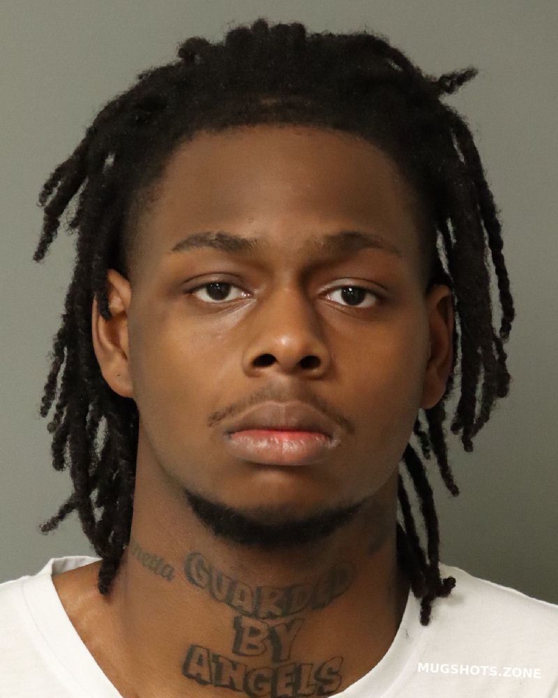 BATTS GREGORY MALIK 04/30/2024 - Wake County Mugshots Zone